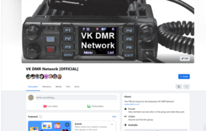 VK DMR Network – The Australian DMR Amateur Radio Network